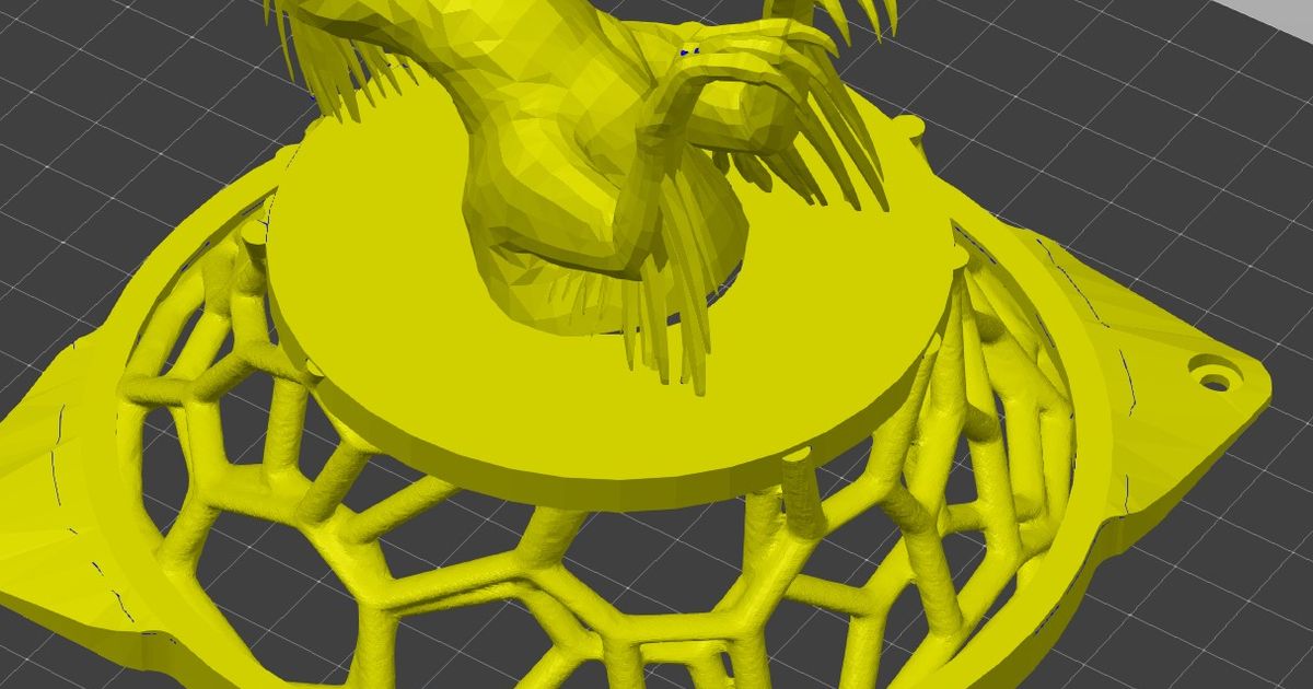 ark raptor 120mm by kewtd | Download free STL model | Printables.com