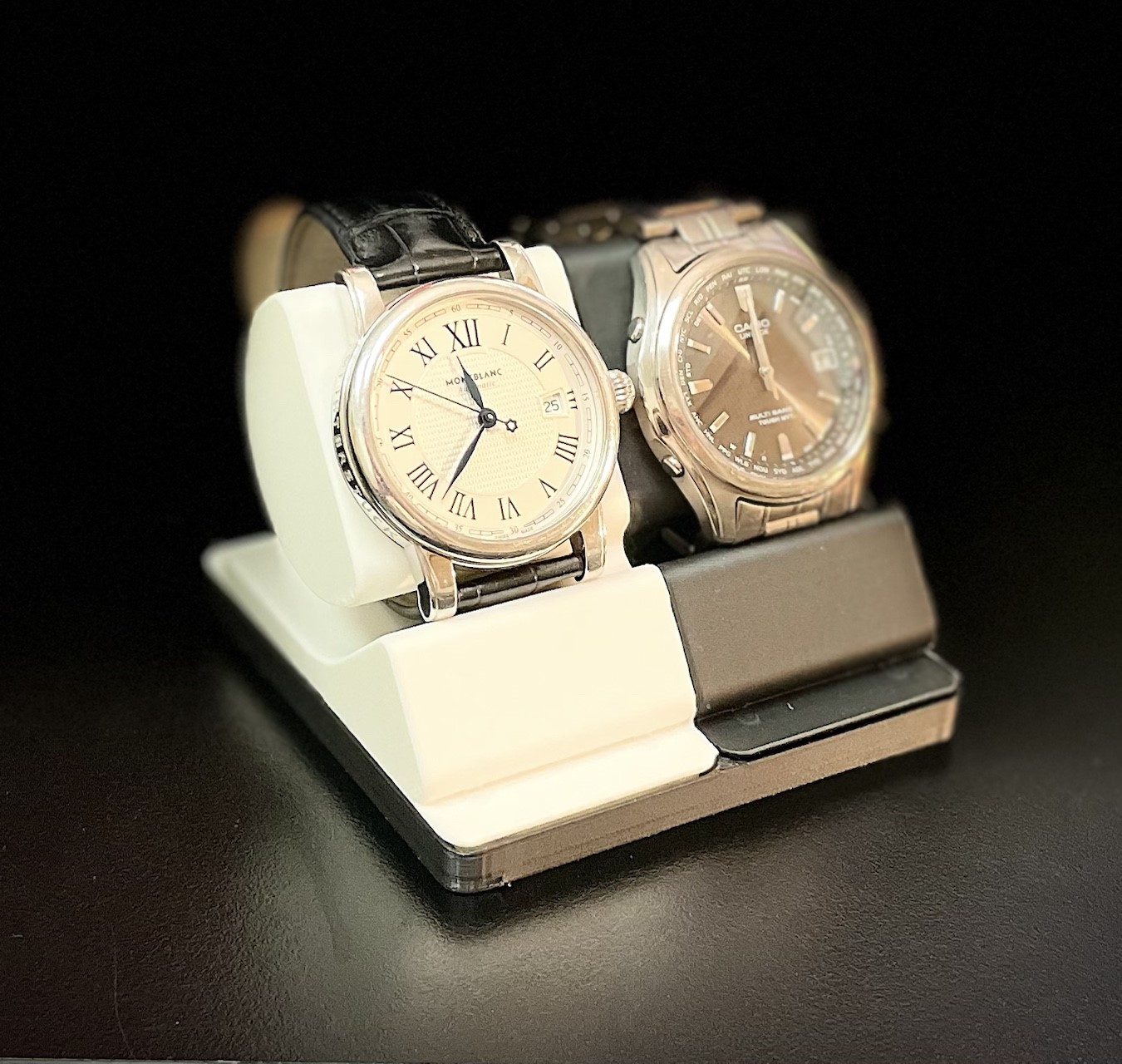 Gridfinity Watch Stand by Luocheng Huang | Download free STL model ...