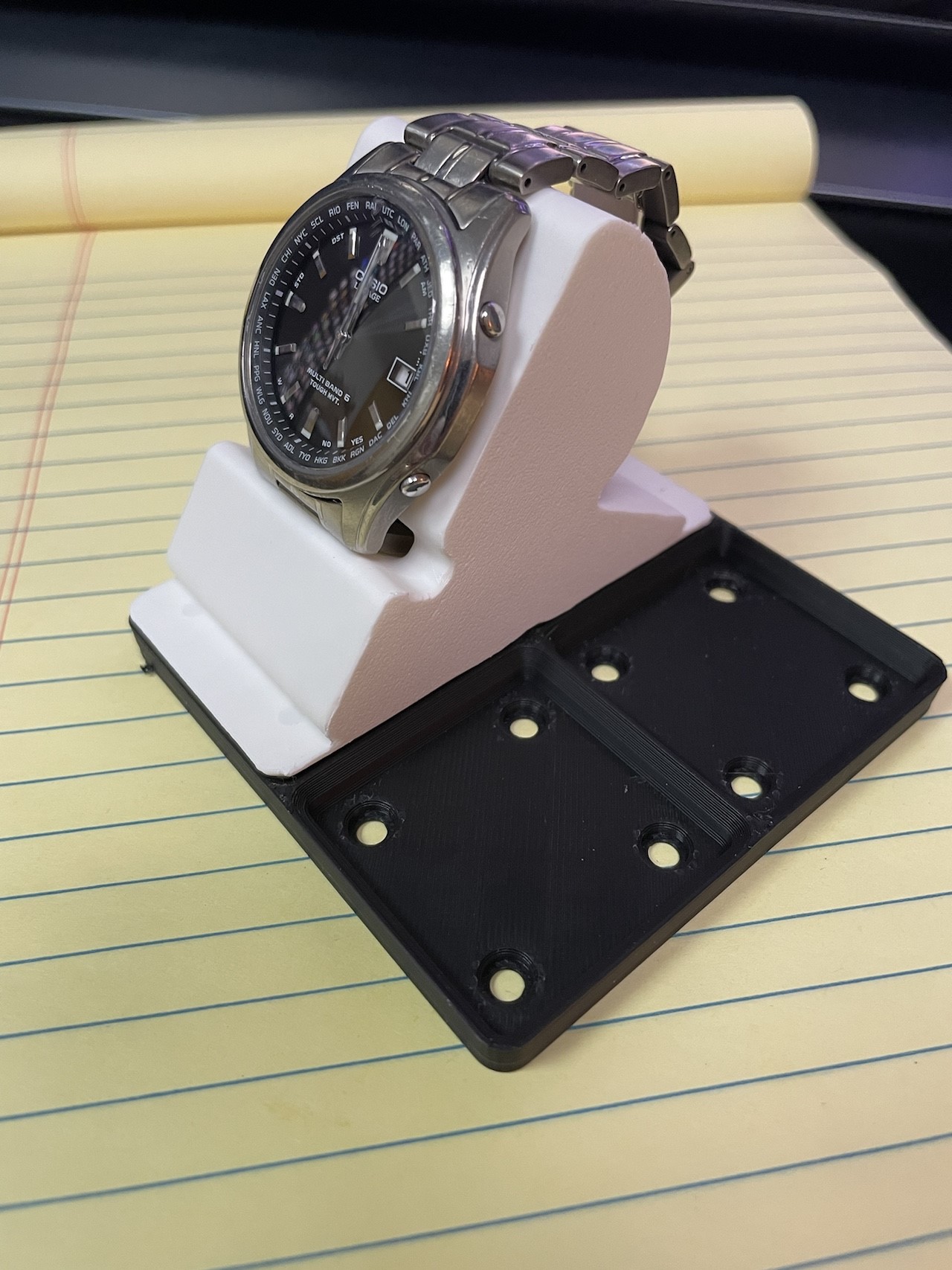 Gridfinity Watch Stand by Luocheng Huang | Download free STL model ...