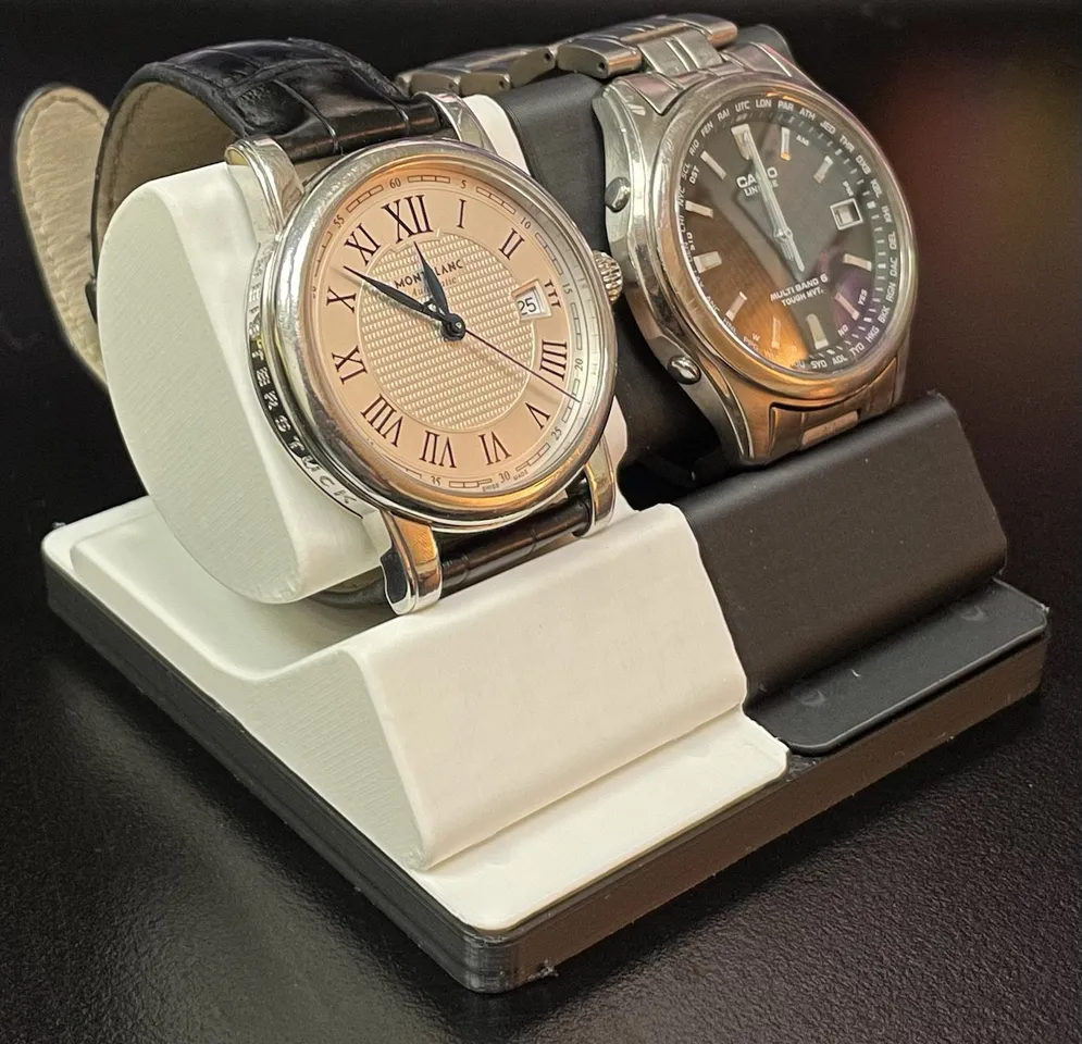 Gridfinity Watch Stand by Luocheng Huang | Download free STL model ...