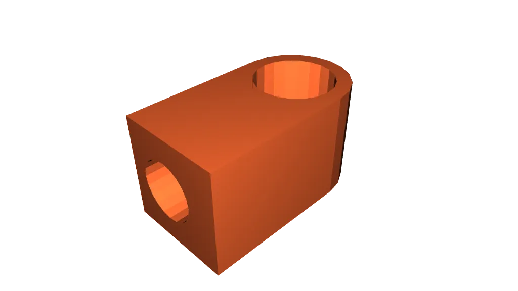 Ivar-Mount for Skadis-board with Standoffs by Dennis Muensterer ...