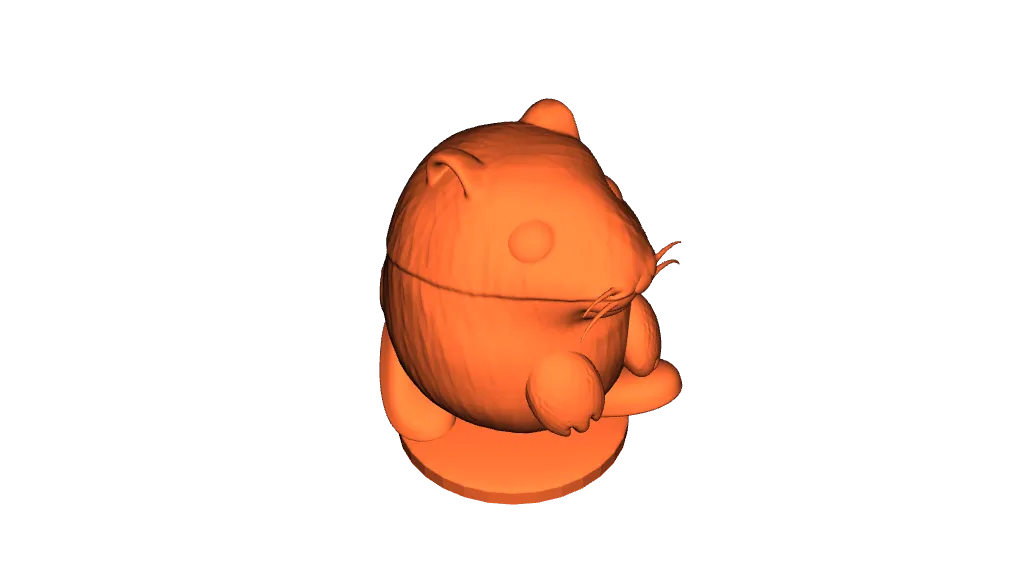 Kirby Rick The Hamster