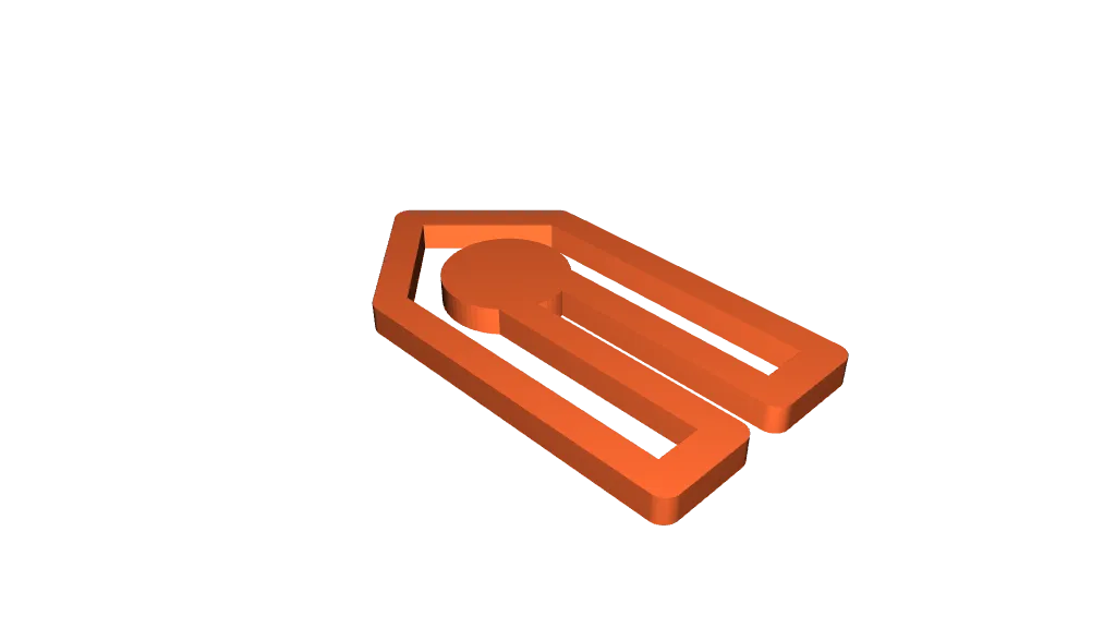 Kancelářská sponka - šipka (Paper clip - arrow) by Muad´Dib | Download ...