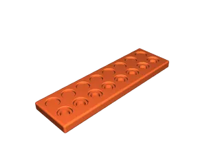 Shellholder Box by thomers | Download free STL model | Printables.com