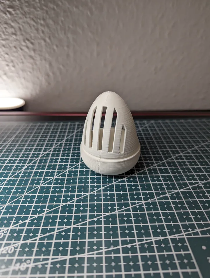 Beauty Blender Case by Roiizz | Download free STL model | Printables.com
