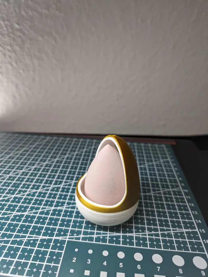 Beauty Blender Case by Roiizz | Download free STL model | Printables.com