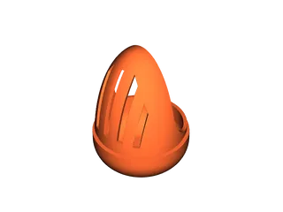 Beauty Blender Case by Roiizz | Download free STL model | Printables.com