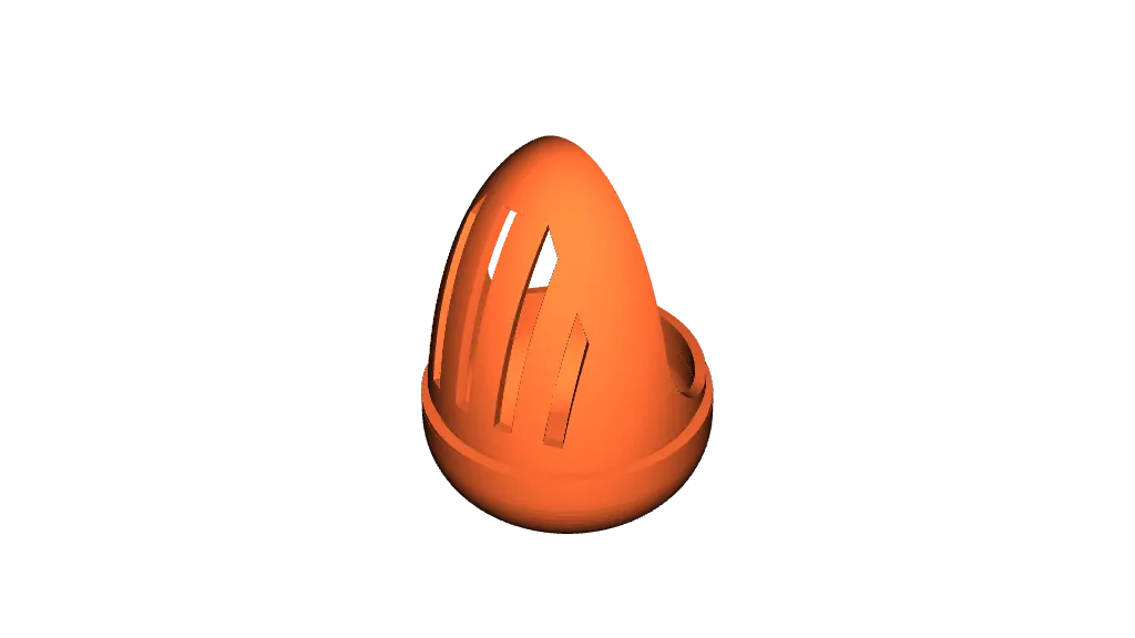 Beauty Blender Case by Roiizz | Download free STL model | Printables.com