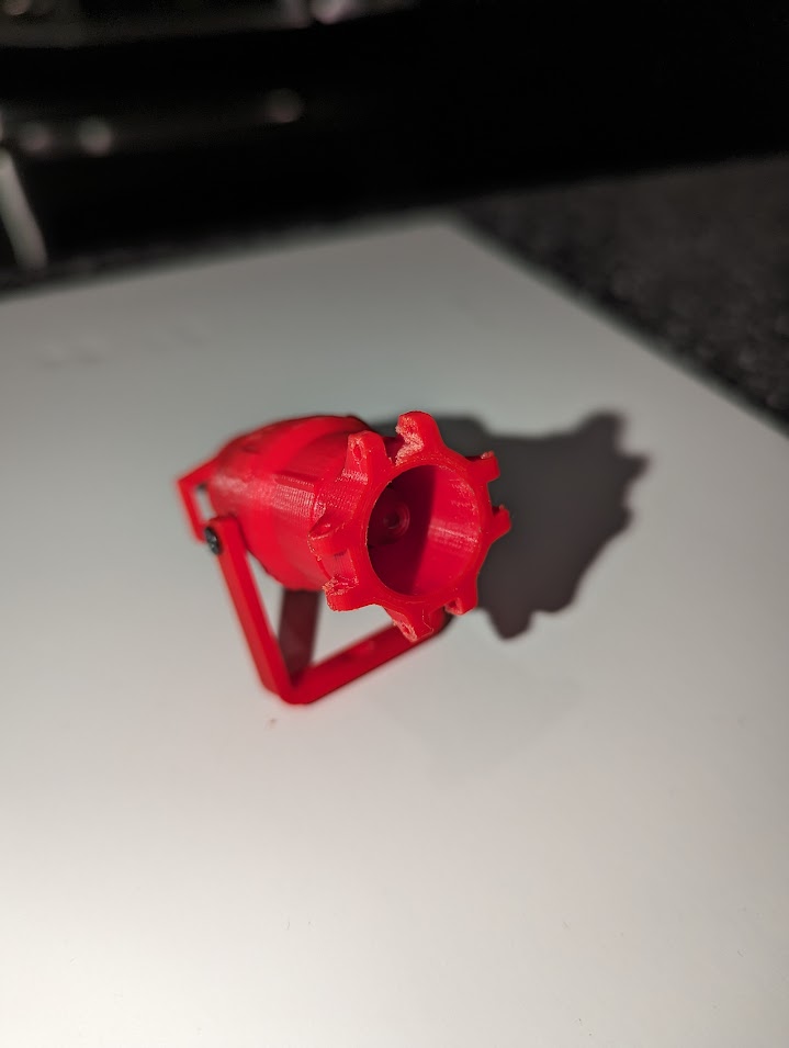 12mm LED Par Can Stage Lighting by Bryg Philomena | Download free STL ...