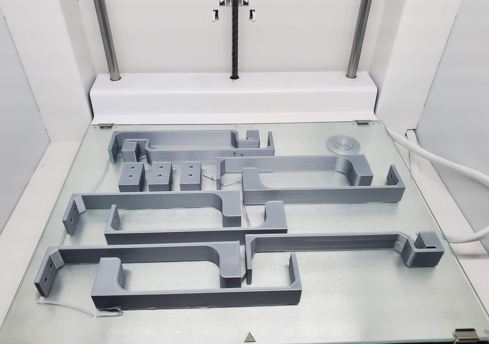 Office Cube Tool Holder by DLeora | Download free STL model ...