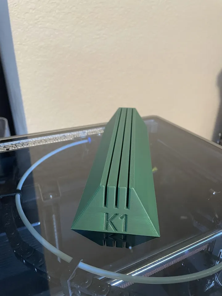 K1 & K1 Max build sheet stand by ripley | Download free STL model ...