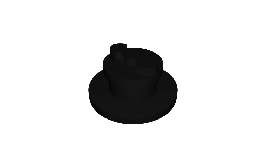 Magnetic Fidget Shifter by tbkMAKER | Download free STL model ...
