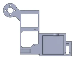 Roto Toolchanger Adapter v1.0 by TerryMakes | Download free STL model ...