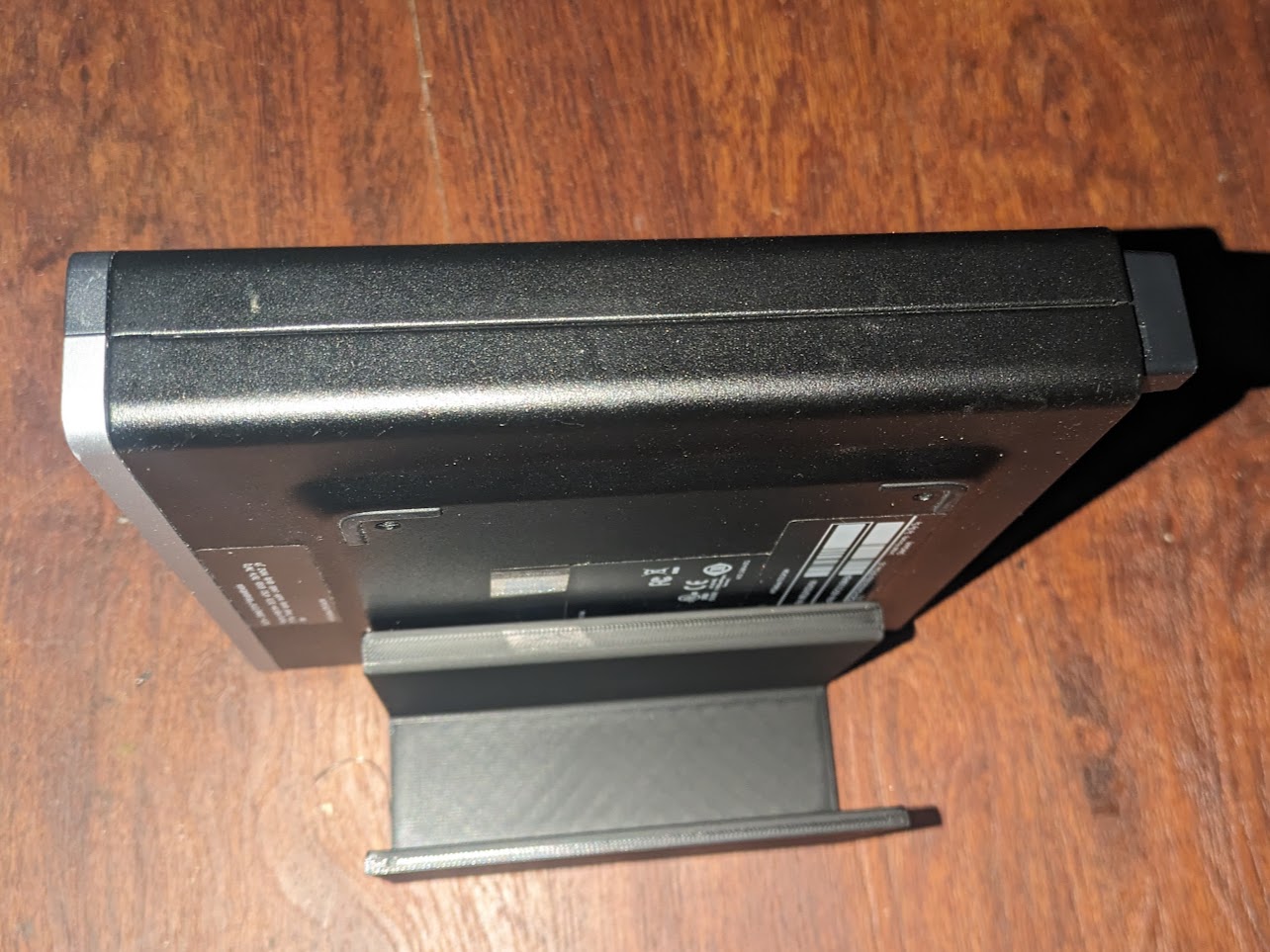 Dual Stand for HP EliteDesk 705 G4 DM (possibly other EliteDesks ...