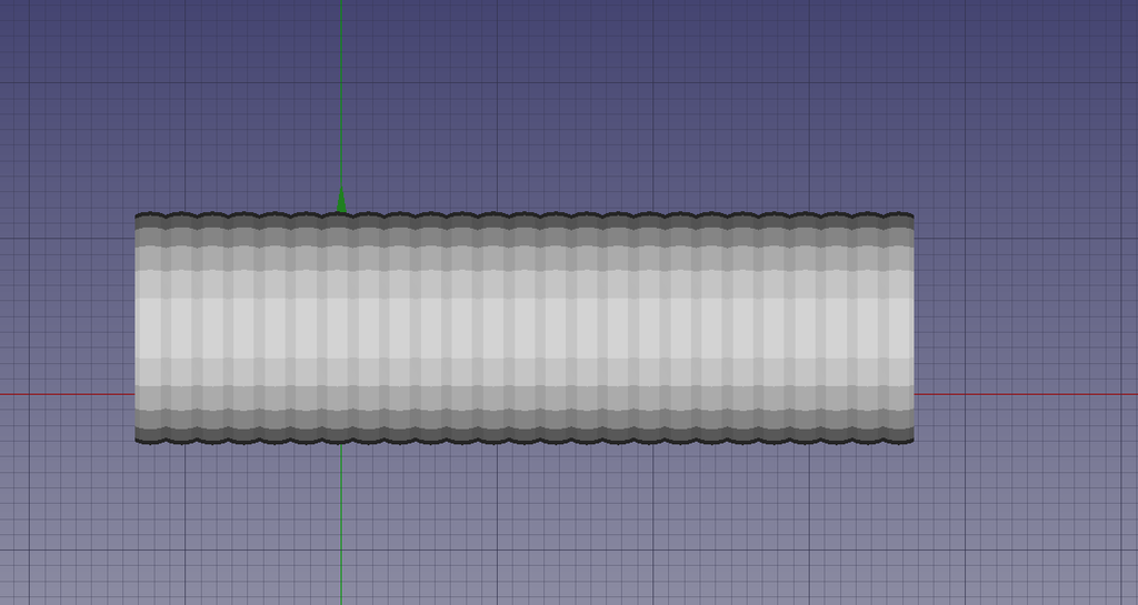 Corrugated pipe por B&B TECH | Descargar modelo STL gratuito ...