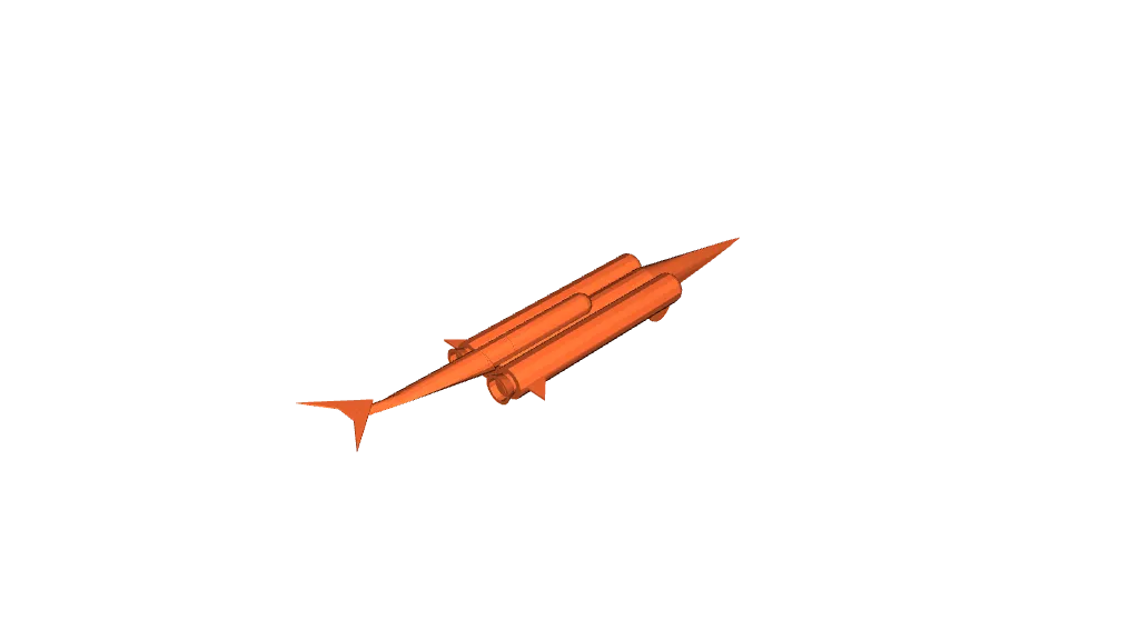 Thrusterspeed SSV by Doge | Download free STL model | Printables.com
