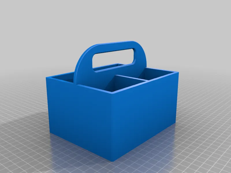 tool box by B&B TECH | Download free STL model | Printables.com