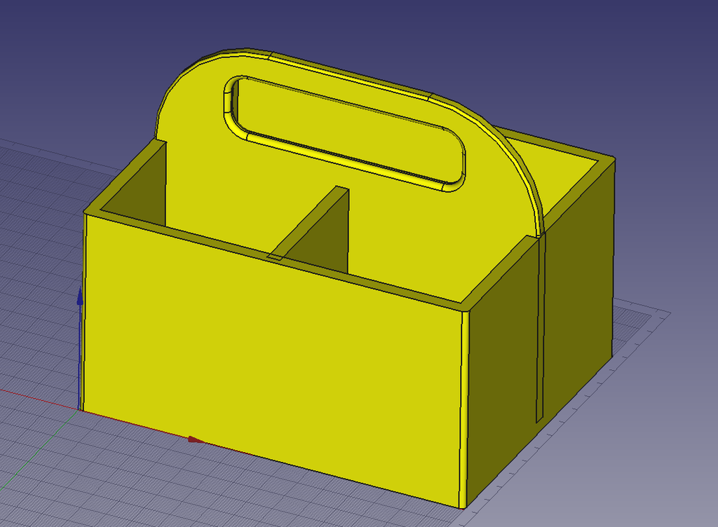 tool box by B&B TECH | Download free STL model | Printables.com