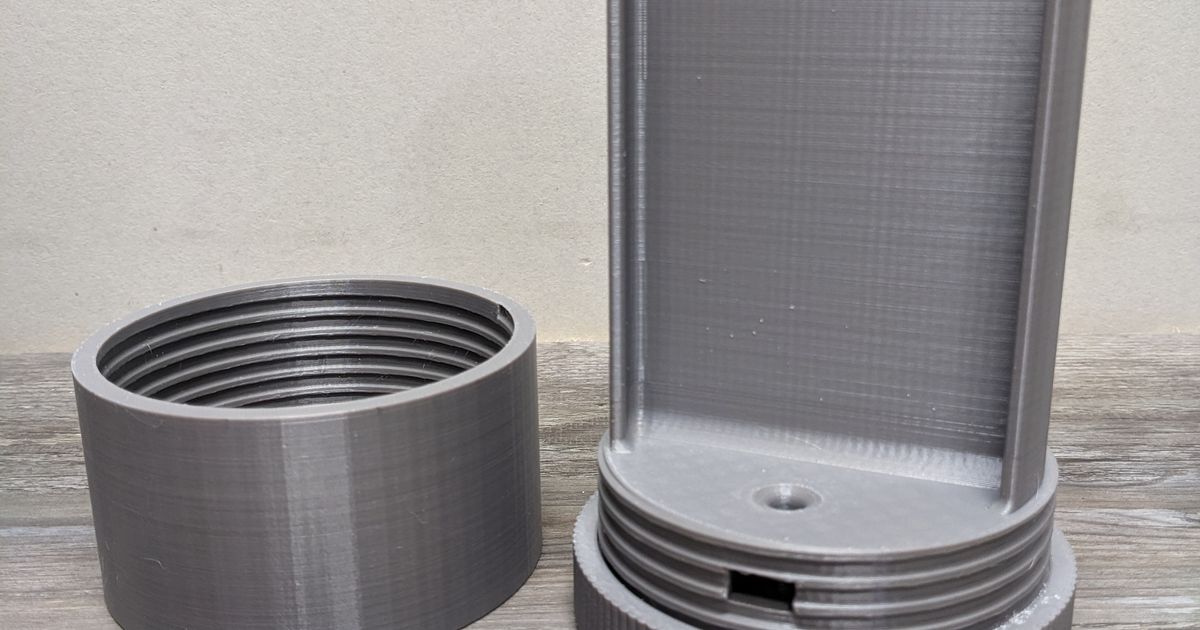 4in Plastic Nose Cone E-Bay for Rockets - Inverted Pursuits Lab by ...