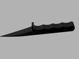 Rope Untying Tool by Andersen Keller | Download free STL model ...