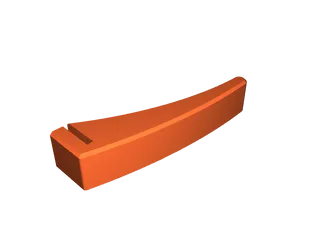 Simple Scoop by muddymaker | Download free STL model | Printables.com