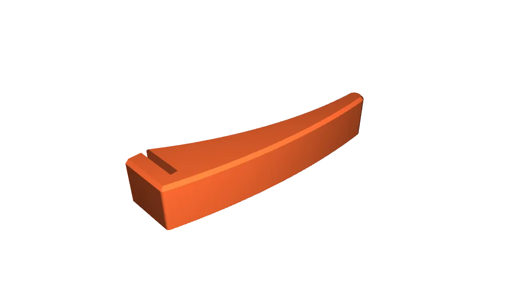 Simple Scoop by muddymaker | Download free STL model | Printables.com