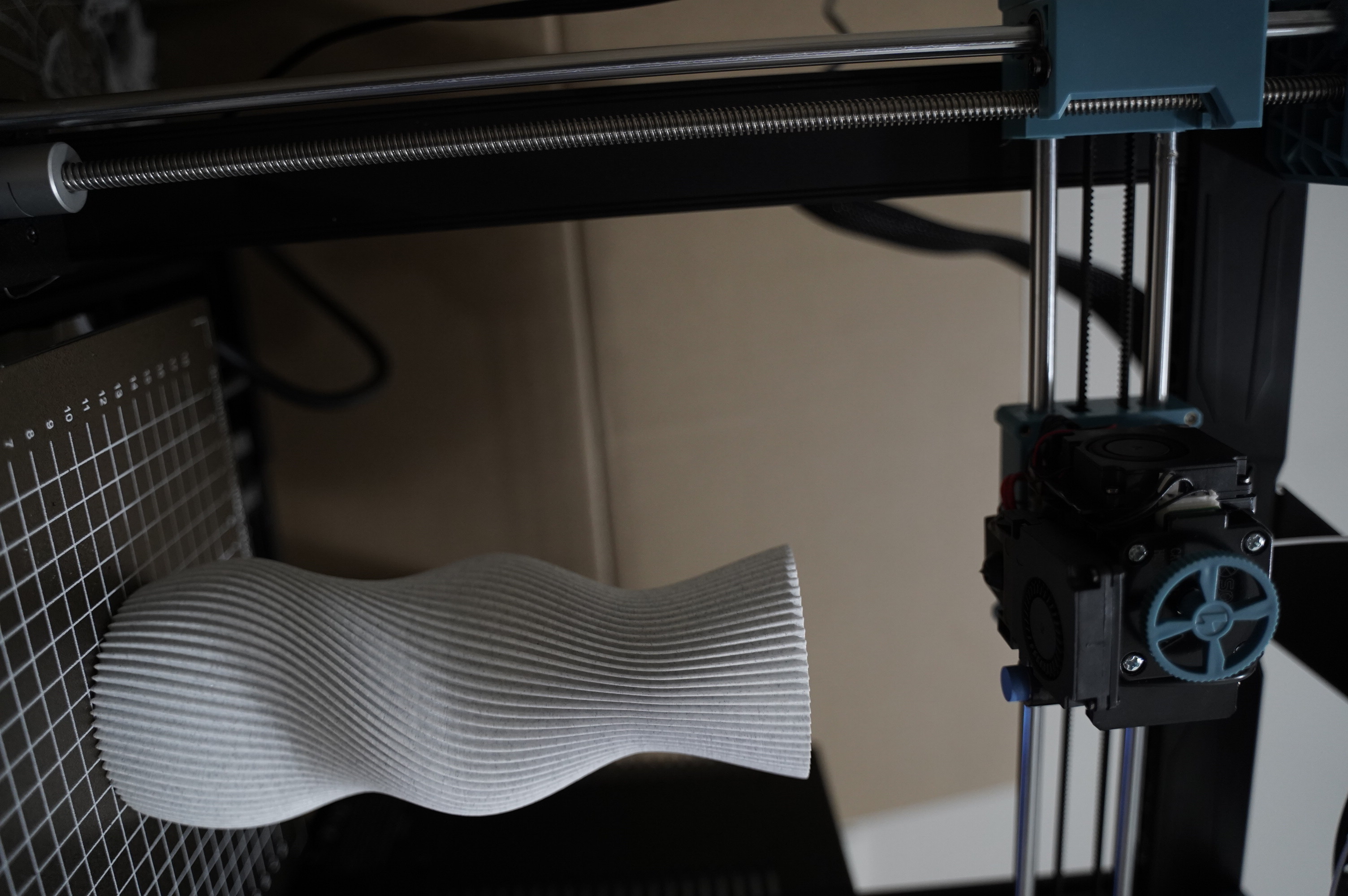 sturdy sv06 hotend cable strain relief by arthurdral | Download free ...