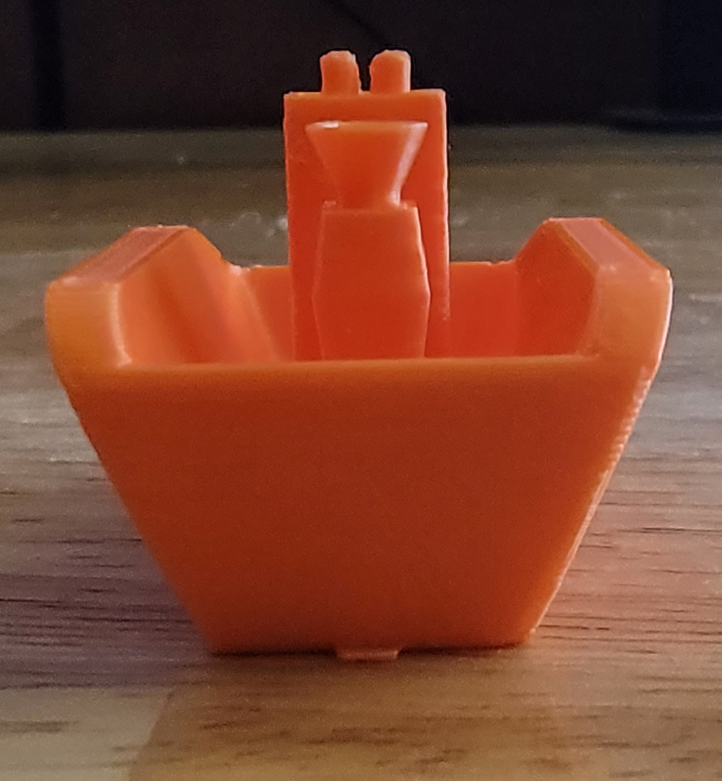 Not A Benchie by Count_Le_Pew | Download free STL model | Printables.com