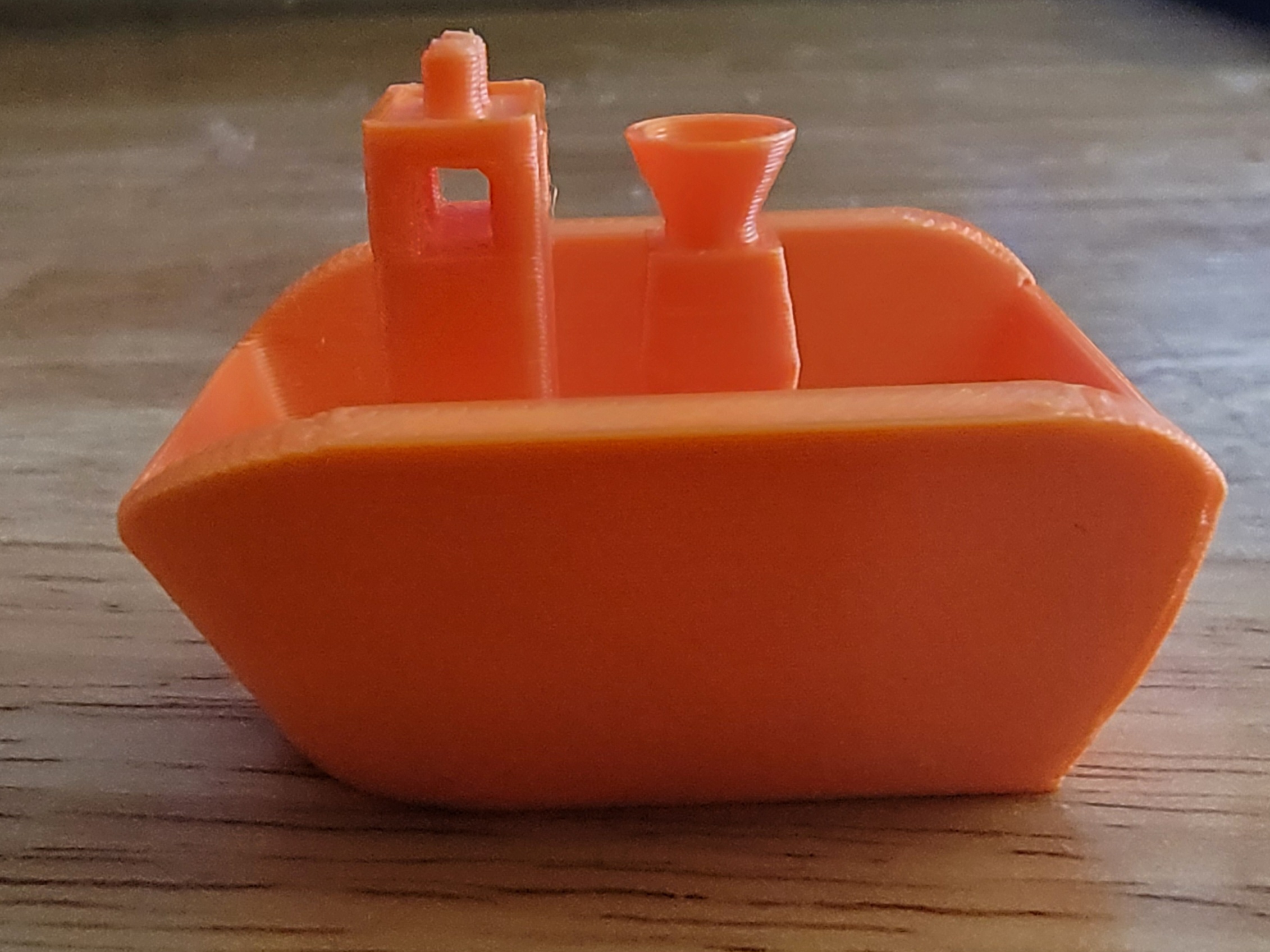 Not A Benchie by Count_Le_Pew | Download free STL model | Printables.com