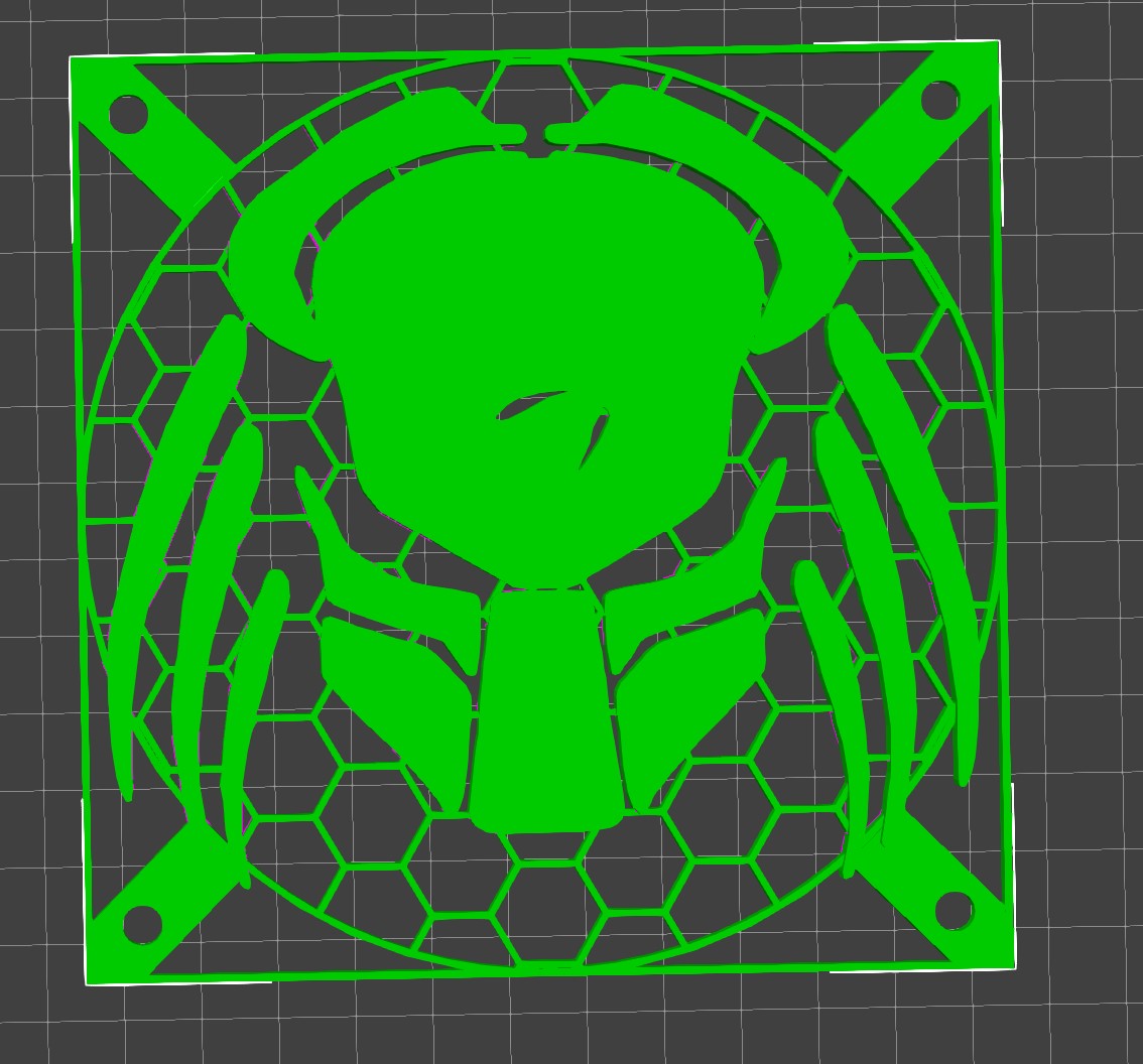 predator by kewtd | Download free STL model | Printables.com
