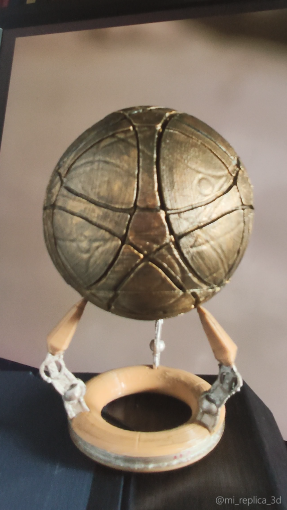 Star Wars Ahsoka Series Thrawn Map Ball - Orb by Mi Réplica 3D ...