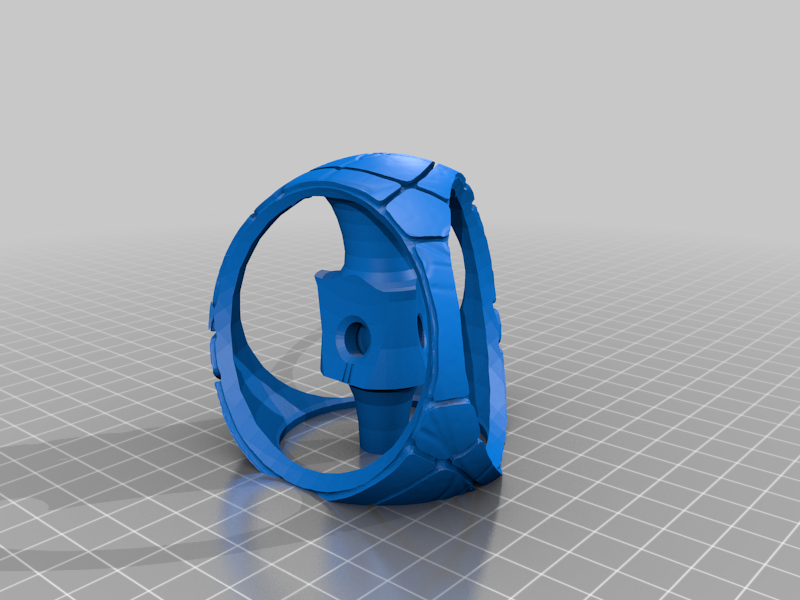 Star Wars Ahsoka Series Thrawn Map Ball - Orb by Mi Réplica 3D ...