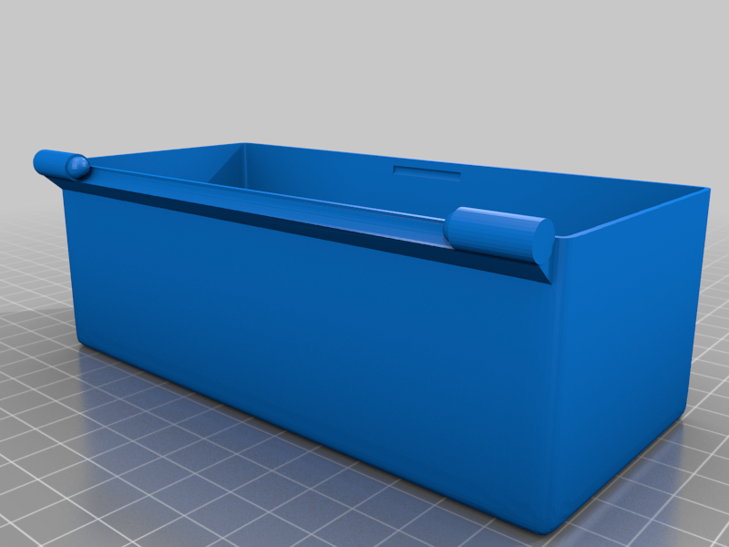 DAILY LENTIL CASE by Mi Réplica 3D | Download free STL model ...