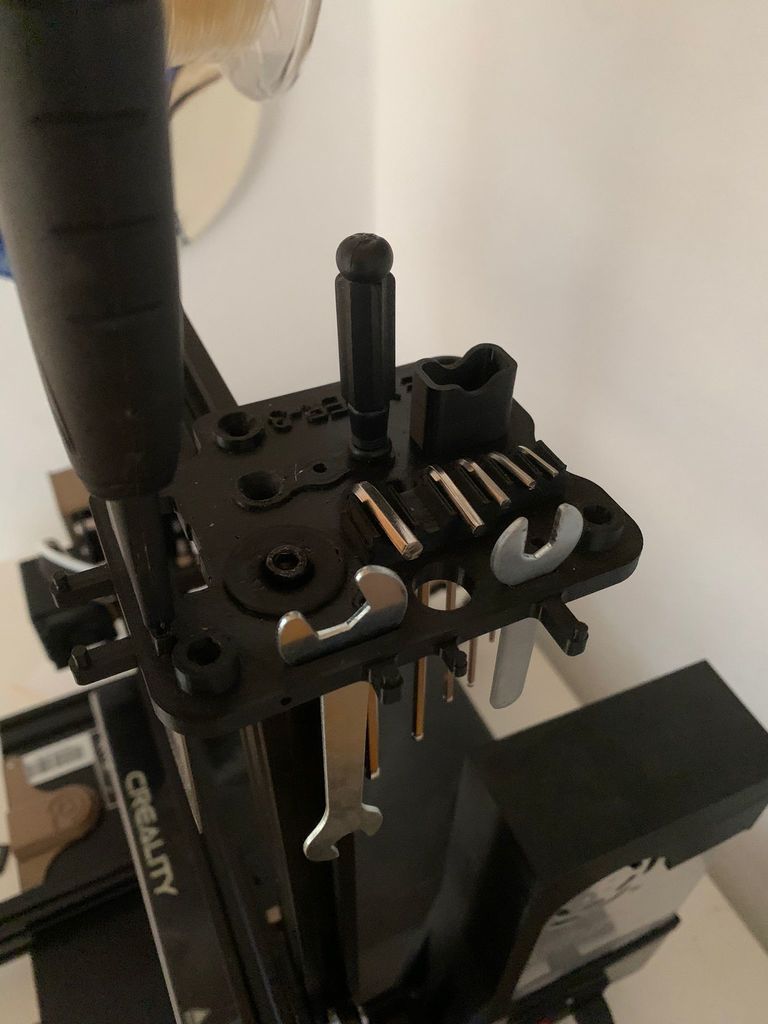 Customized Antonio García Villarán's 3D Printer - Taj Mahal Inlays MOD ...