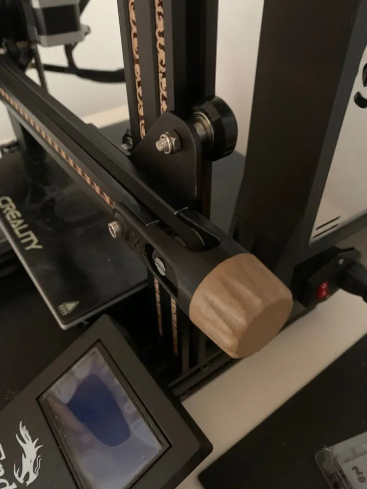 Customized Antonio García Villarán's 3D Printer - Taj Mahal Inlays MOD ...