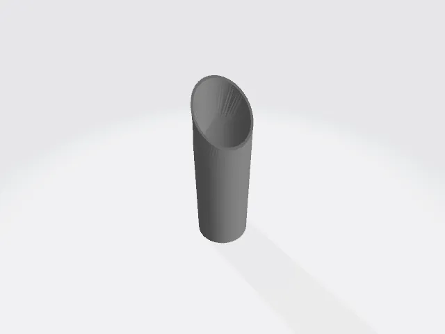 Diesel Stack by RemoWilliams | Download free STL model | Printables.com