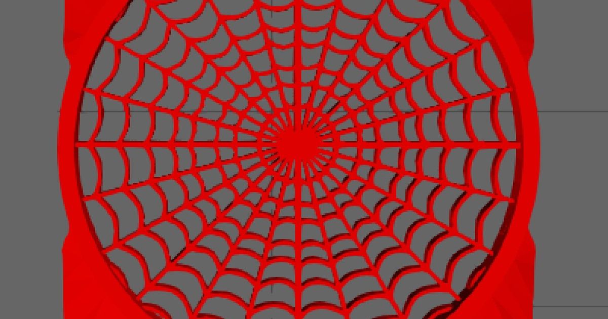 web by kewtd | Download free STL model | Printables.com