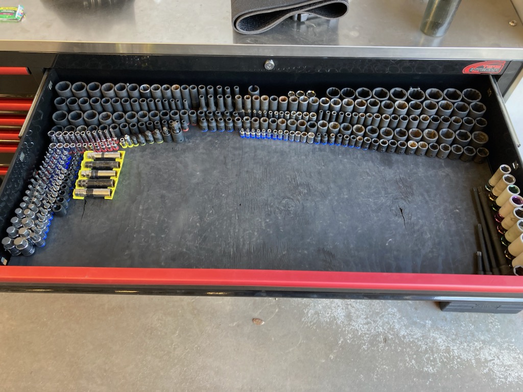 Tool Grid Holders by Sandfire | Download free STL model | Printables.com