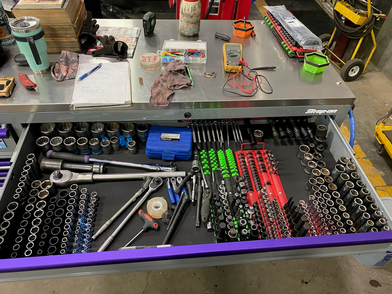 Tool Grid Holders by Sandfire | Download free STL model | Printables.com