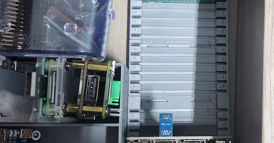 Bulk Raspberry Pi Zero Pi3a And Hat Organiser By Rxunique Download Free Stl Model 
