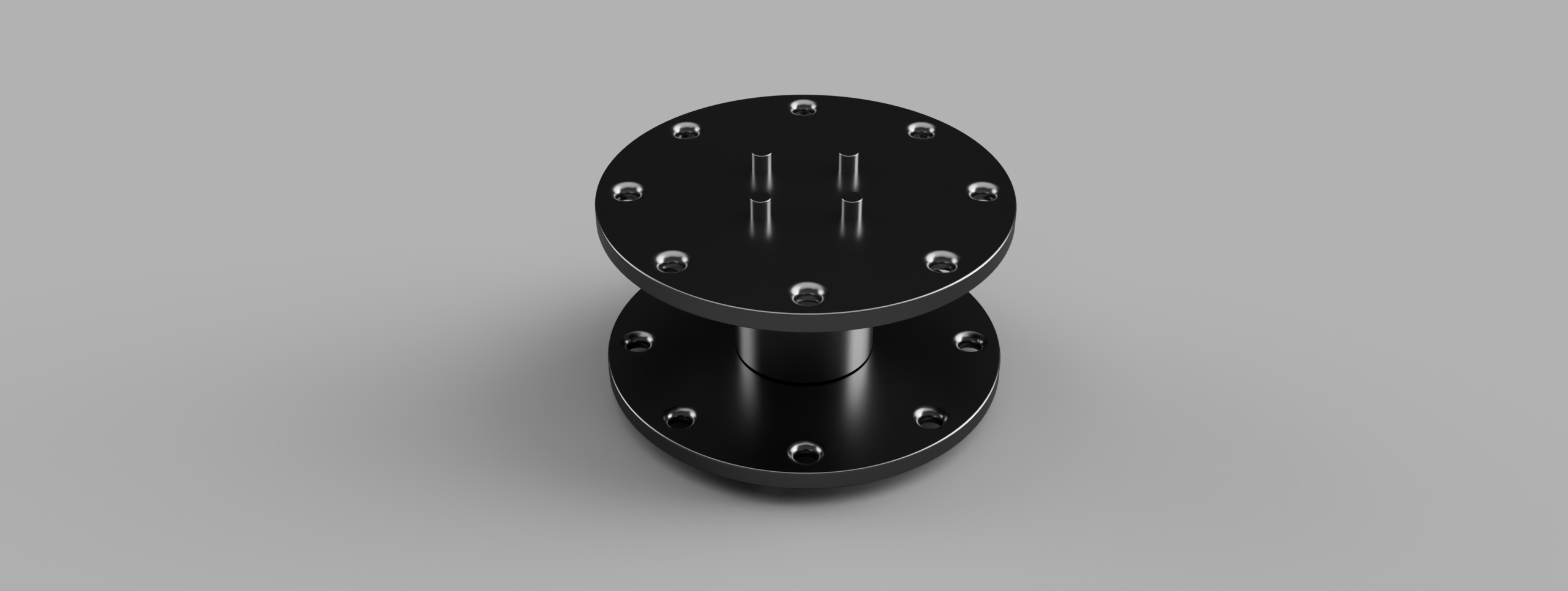 Spool with Rotational Center that can be Locked in Place by Logtrimmer ...