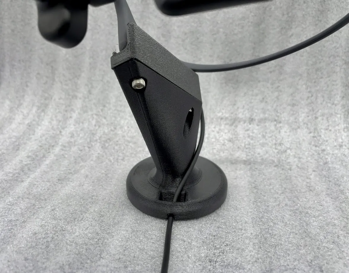 AfterShokz Open Comm charging stand (Rev.2 Sep/17/2023) by Tommy Zero ...