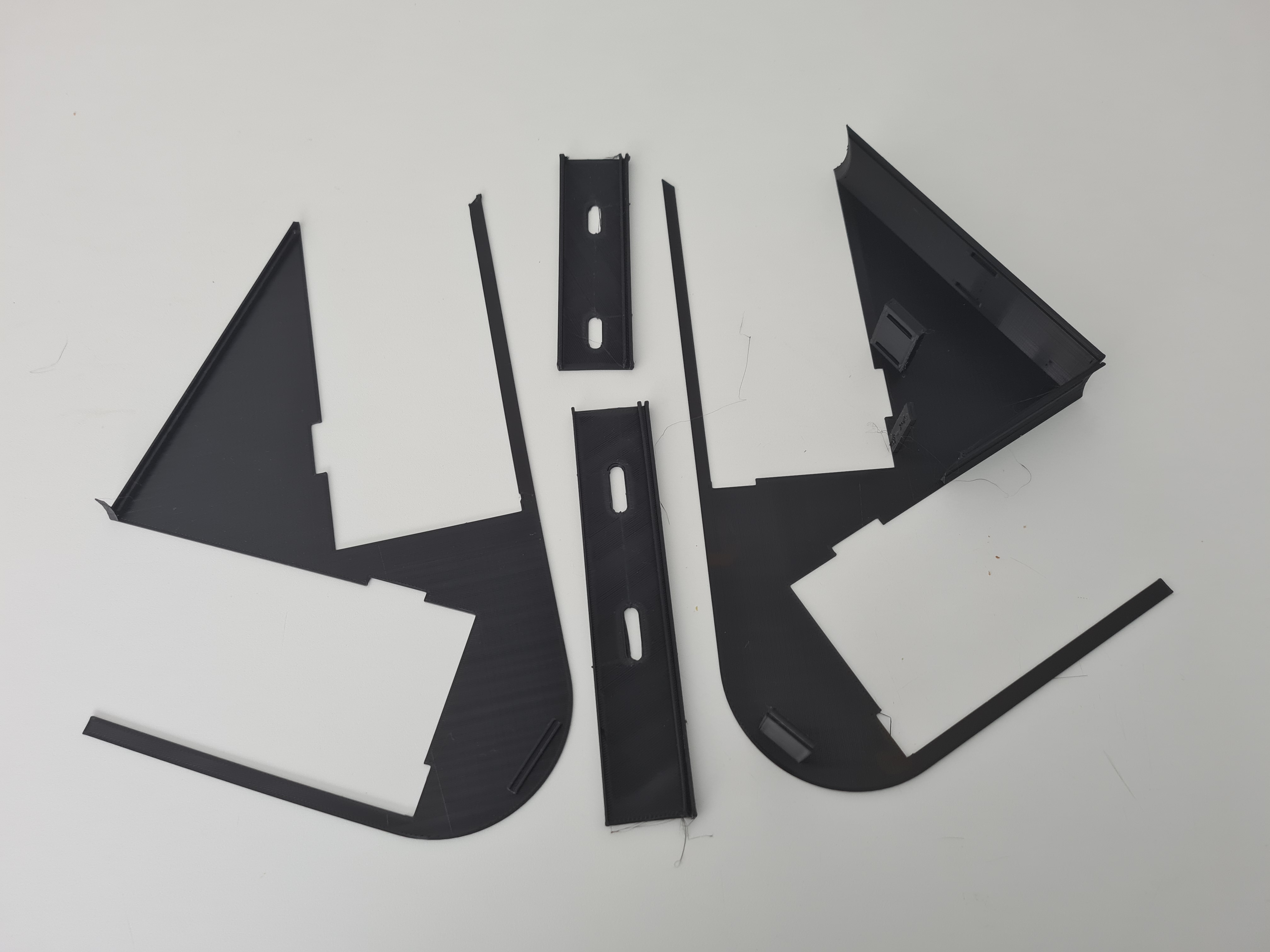 Aero box for cycling repair kit by Kurt | Download free STL model ...