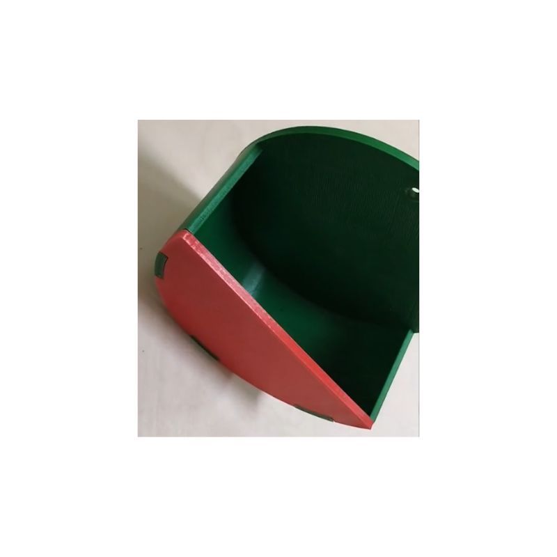 Orbital Grinder Disc Organizer By Dan Salvador Download Free Stl