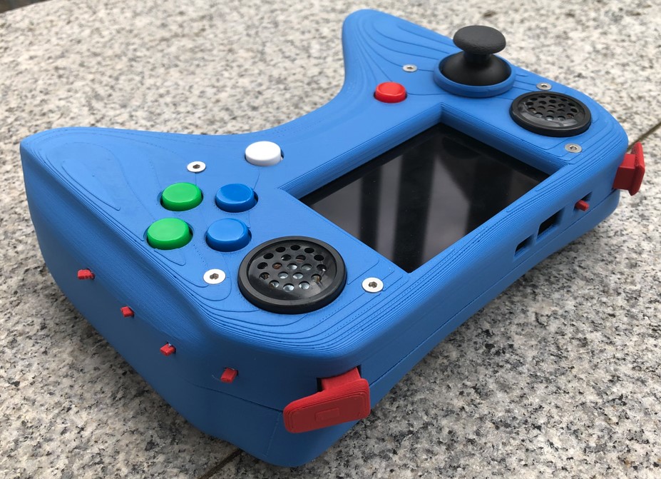 Game HAT Cover by Andy | Download free STL model | Printables.com