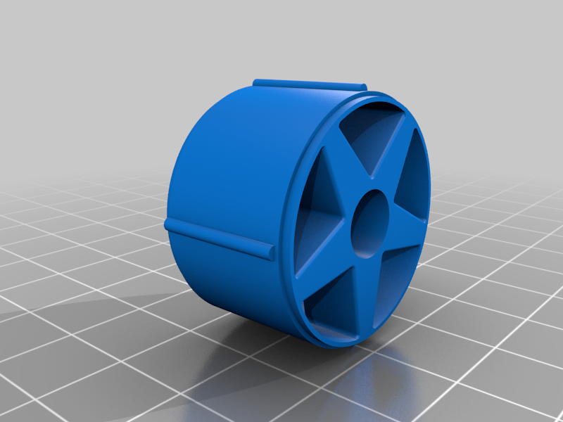 HPI micro RS4 wheels and tires by Daniel Schenk | Download free STL ...
