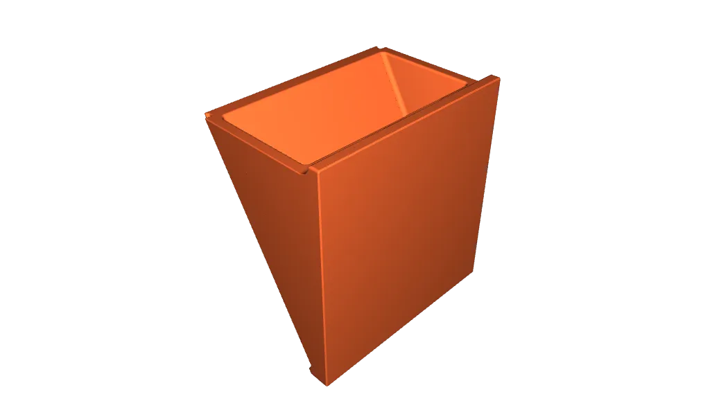 Modular Stackable Office Desk Organizer by LS001 | Download free STL ...