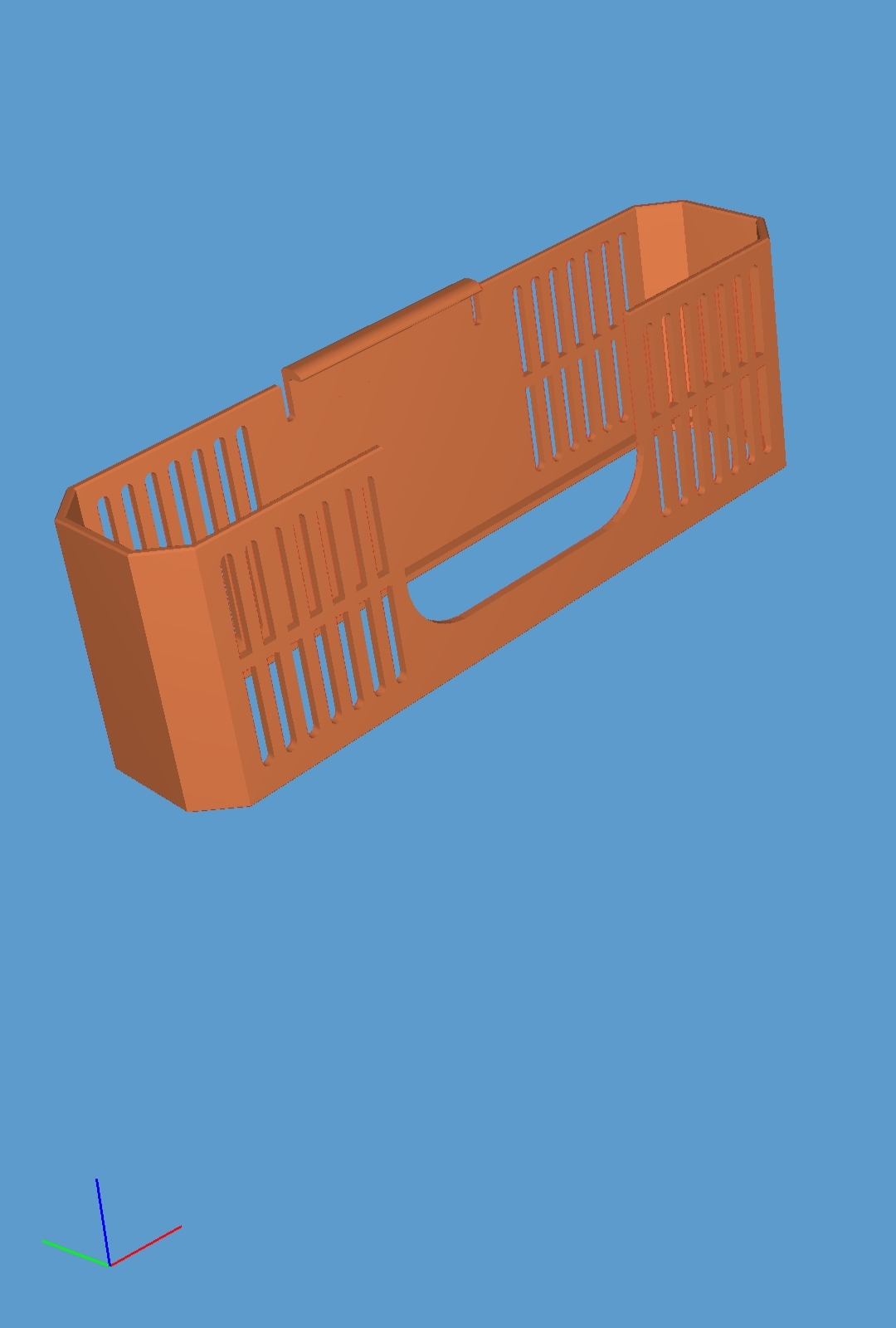 Revopoint MINI Protective Case by MYCNC3D | Download free STL model ...