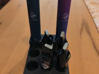 ELF BAR 600 Stand by Barracuda72 | Download free STL model | Printables.com