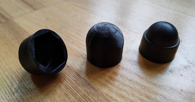 hiper b2 electric scooter wheel nut cap par Antaeus | Téléchargez ...